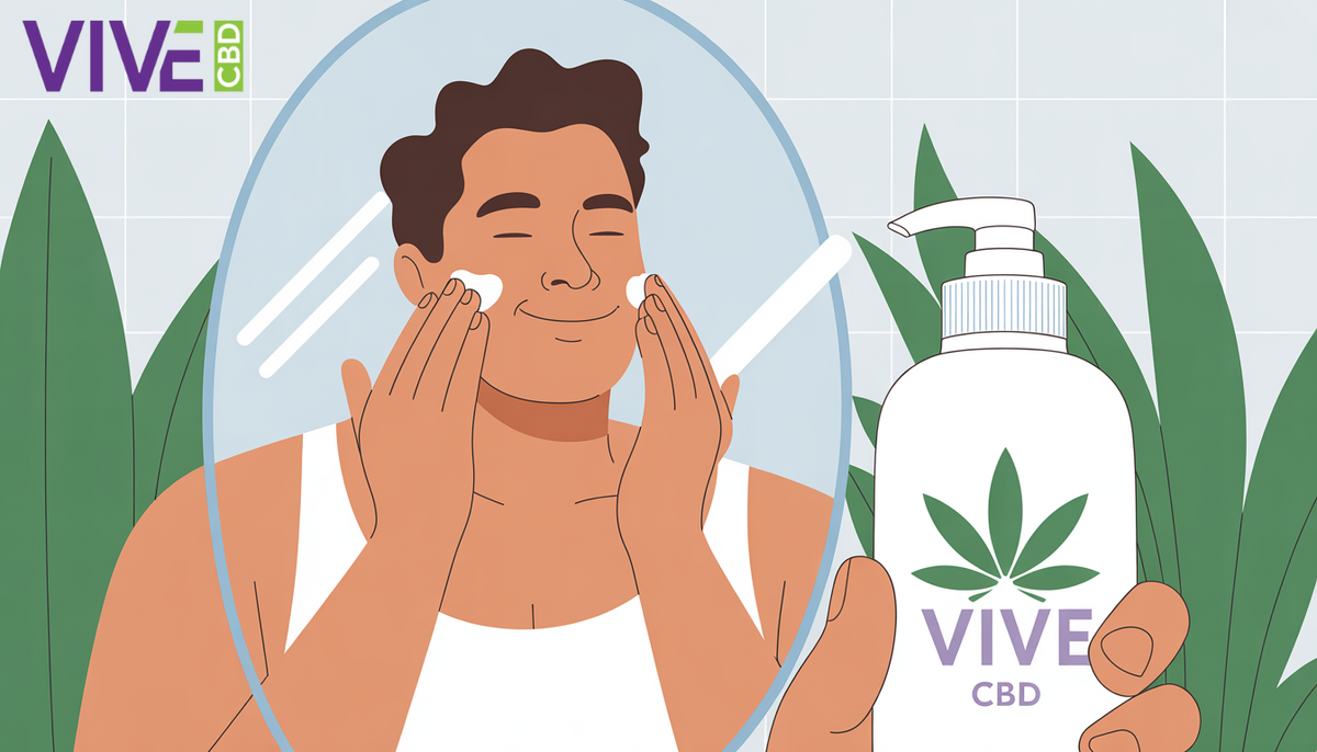 Explore CBD Topical Roll On Benefits - Vive CBD